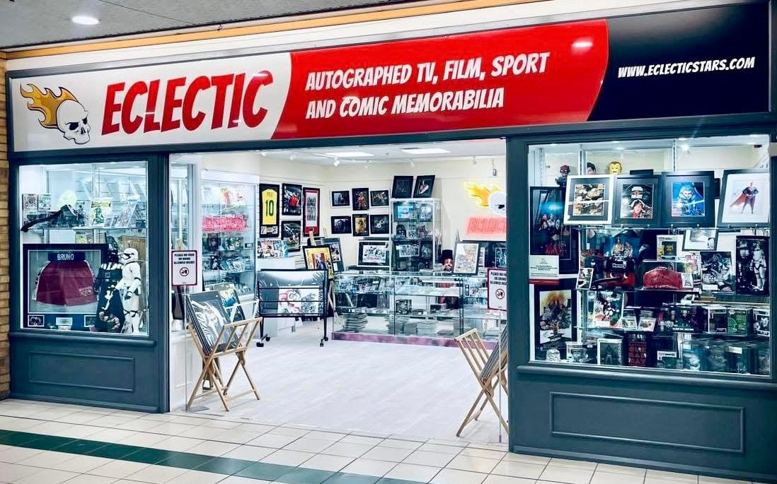 About – Eclectic
